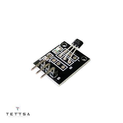MÓdulo Sensor Efecto Hall Ky 035 Tettsa Tienda