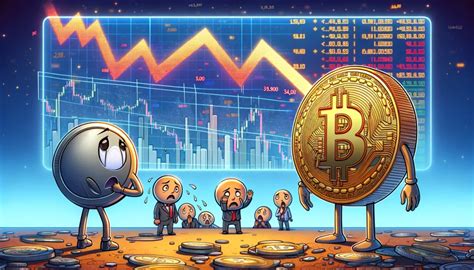 Bitcoin Plummets Below 40k Understanding The Market Wide Crypto Slide