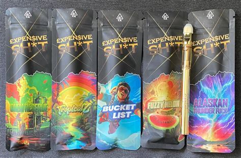 Expensive Shit 1ml Vapes