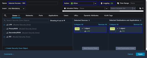 Configure Secure Access With Secure Firewall With High Availability Cisco