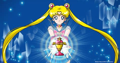 Sailor Moon Viz