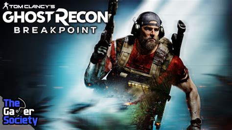 Tom Clancys Ghost Recon Breakpoint Episode 3 Red Patriot