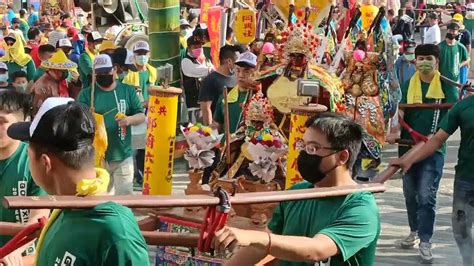 林邊普龍殿歲次壬寅正科迎仙帝平安遶境~早上報壇精彩畫面2｜屏東林邊放索普龍殿池府千歲壬寅正科五年一科恭迎仙帝平安遶境 Youtube