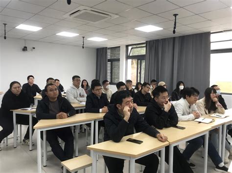 土木工程学院组织青年教师参加教学专题讲座 苏州科技大学土木工程学院