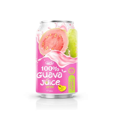 Nawon Guava 100 Juice 330ml Jetzt Kaufen