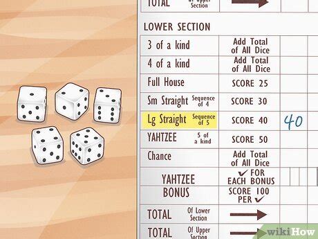 How To Play Yahtzee Rules Scoring And Winning Strategies