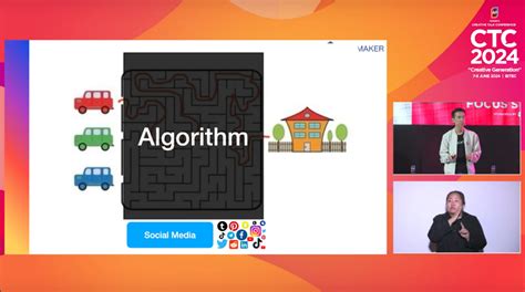 สรุป Social Media Algorithm & Creator Landscape 2024-2025 จากงาน CTC2024
