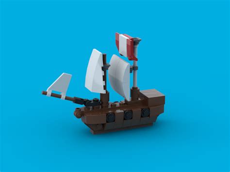 Lego Ship Mini Offer Online Br