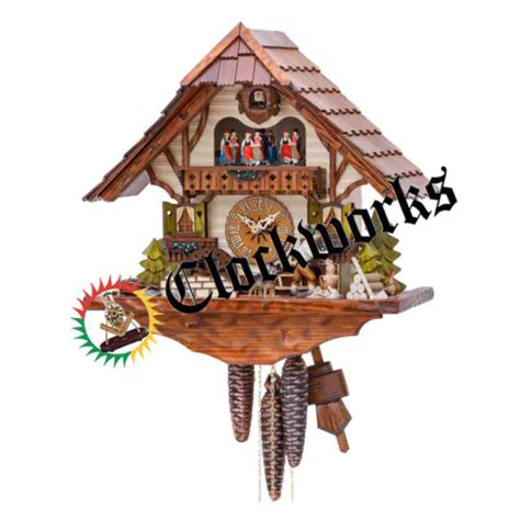 Cuckoo Clock Repair Cleaning Kit For All Cuckoo Clocks Clockworks