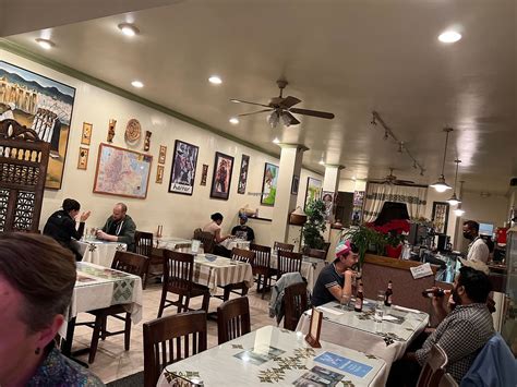 Cafe Ethiopia San Francisco California Restaurant Happycow