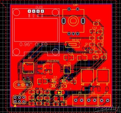 Arduino Based High Temprature Solderin Iron Station Sponsor Pcbway