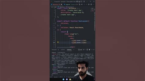 Nextjs 13 Links To Learn Go To Next Js Docs And Search For Routing