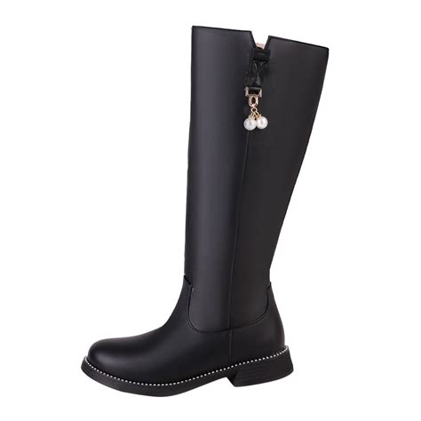 Pedort Knee High Boot Stretcher Women Thigh High Stretch Boots Shoes