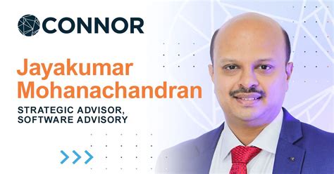 Siddharth Tiwari On Linkedin Software Advisory Solutions Connor Consulting
