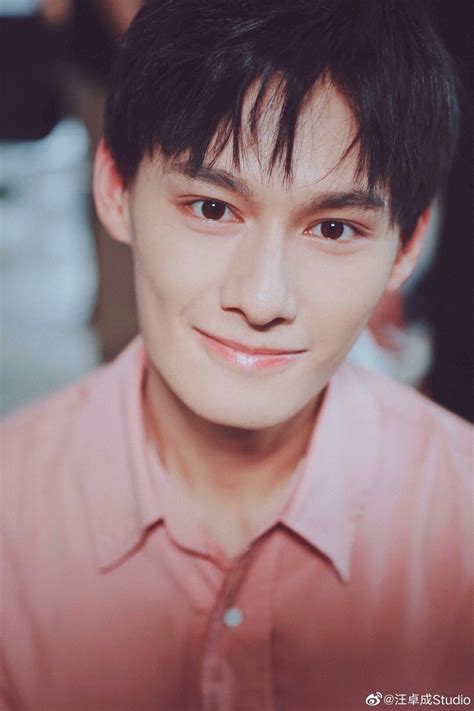 Marius Wang นักแสดง
