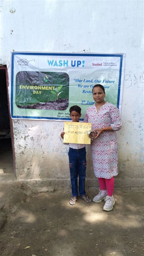 Sarita Dubey On Linkedin World Environment Day Celebration🌳🌳 Lets Plant More Trees Reduce