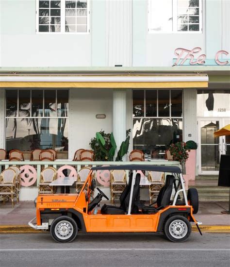 Moke Electrifying An Icon The Gentlemans Journal