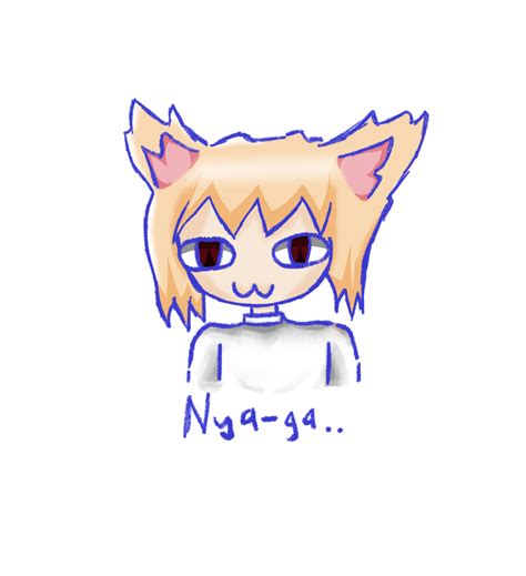 Neco Arc Says The N Word By Jeuninelee19 On Deviantart
