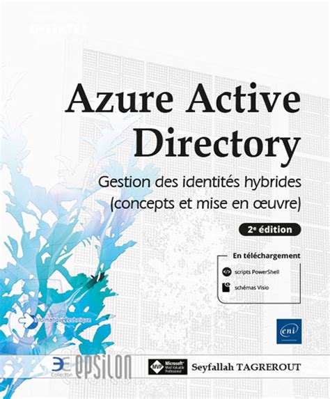 Livre Azure Active Directory Gestion Des Identités Hybrides Concepts