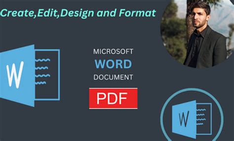 Create Edit Design Format Ms Word Documents By Riazcs Fiverr