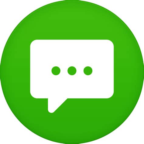 Android Messages Icon