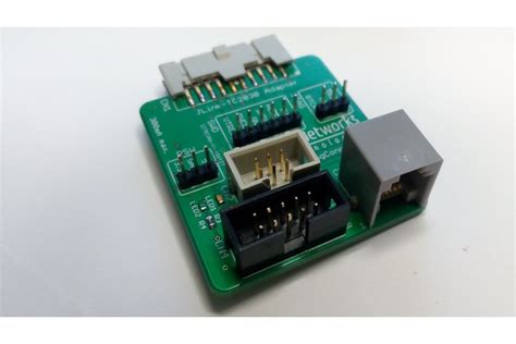 Cortex M Jtag Interface Extender From Bitsmith On Tindie