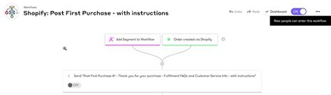 Create A Workflow Drip Help Center