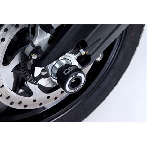 Set 2 Crash Pad Uri Pentru Brat Oscilant Moto Csp Plastic Pentru