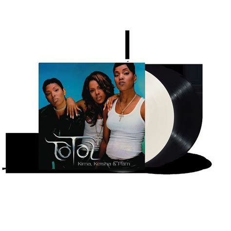 Total Kima Keisha And Pam 25th Anniversary Vinyl At Juno Records