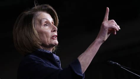Nancy Pelosi Starke Gegnerin Von Donald Trump DER SPIEGEL