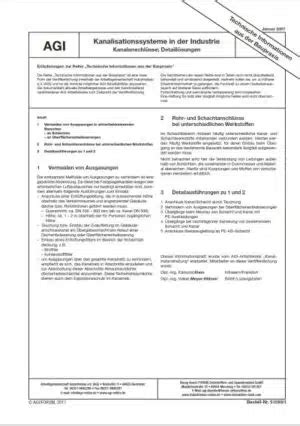 AGI Q142 - industrieBAU