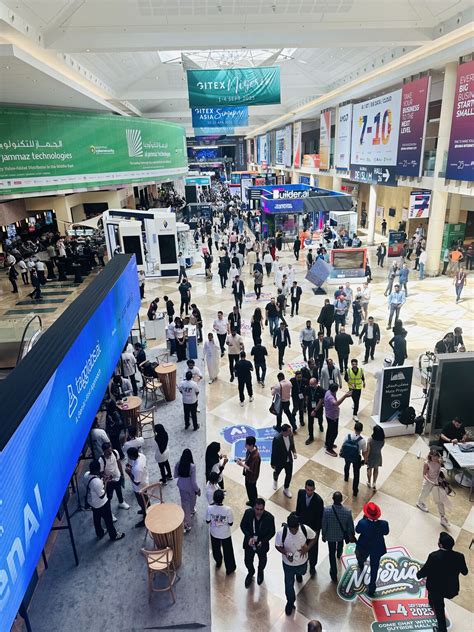 Radi Hamad On Linkedin Gitexglobal Dubai Expandnorthstar Gitex
