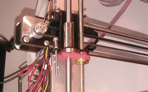 Free 3d File Geeetech Aluminum Prusa I3 Floating Z Axis 🧞‍♂️・3d Printer