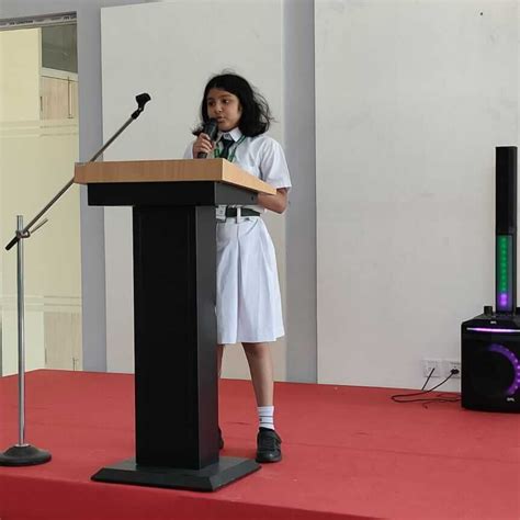 Inter House English Debate Competition Delhi Public School Tezpur