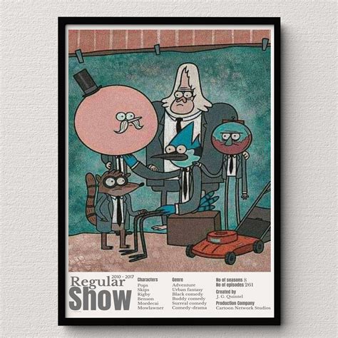 Regular Show Pops Quotes