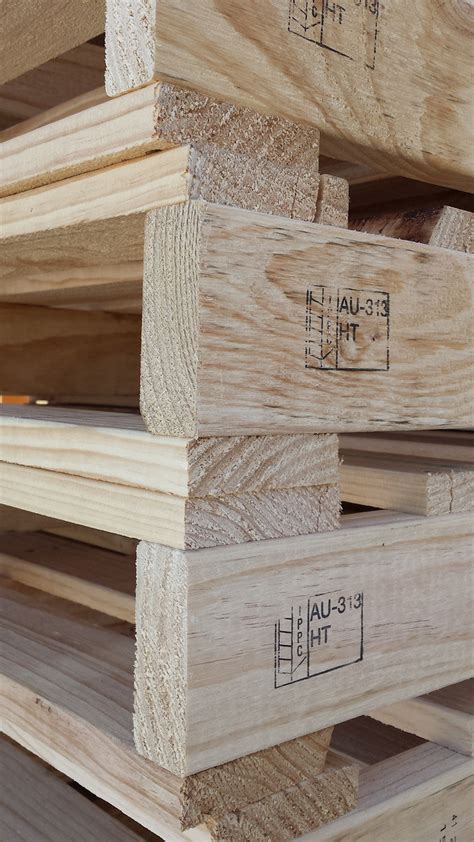 Export Pallets Durable And Compliant Cooperage Pallets