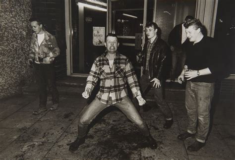 London Scenes And Subcultures By Dick Scott Stewart London Museum