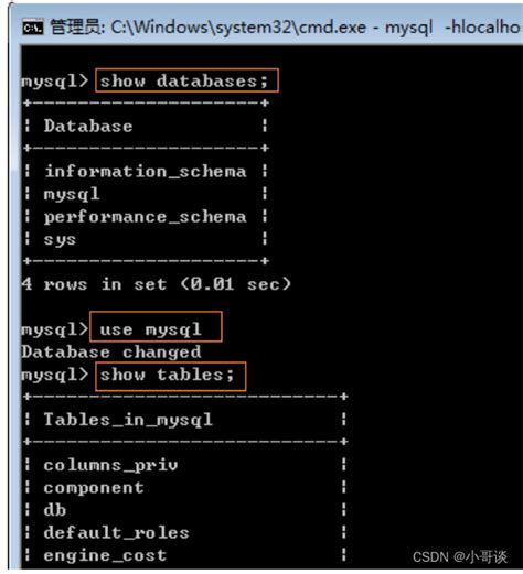 Mysql数据库 手把手教你如何去下载安装mysql数据库 Mysql安装下载 Csdn博客