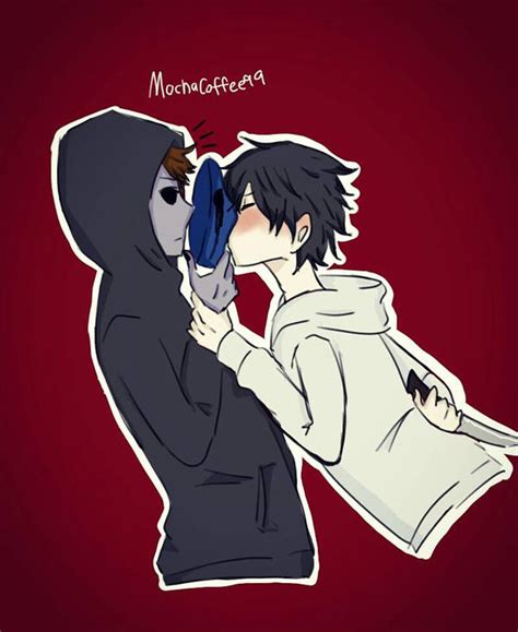 Ej X Jeff By Mochacoffee99 On Deviantart