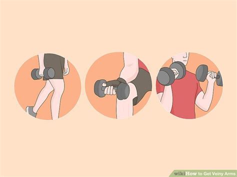 How To Get Veiny Arms Steps With Pictures WikiHow Fitness