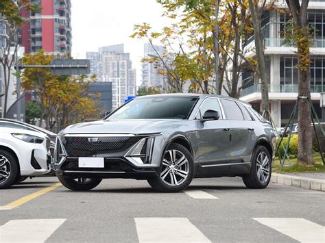 Saic Cadillac Iq Ruige Suv Used Large Space Pure Electric Long Range