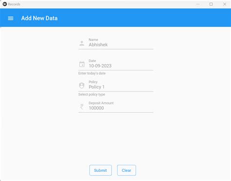 github abhishek11122003 data entry app