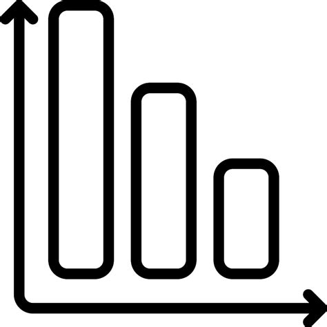 Analytics Graph Vector SVG Icon SVG Repo