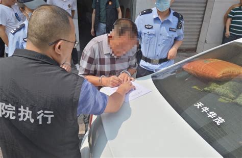 犍为法院￨【我为群众办实事】无惧高温“烤验”！金犍利剑执行攻坚不服“暑”澎湃号·政务澎湃新闻 The Paper