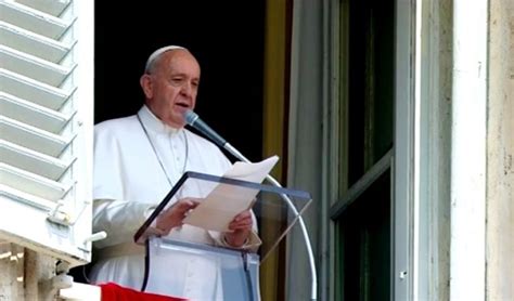 Papa Francesco Le Strade Di Pace Si Aprano Con Dialogo E Negoziato
