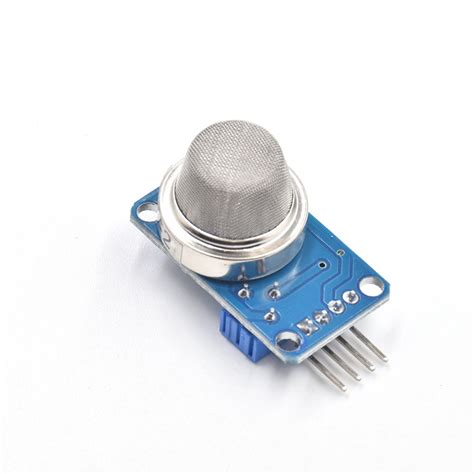 Cảm Biến Chất Lượng Không Khí Arduino Mô đun Cảm Biến Khí Khói Mq 2 Khí Mêtan Khí Hóa Lỏng Dễ
