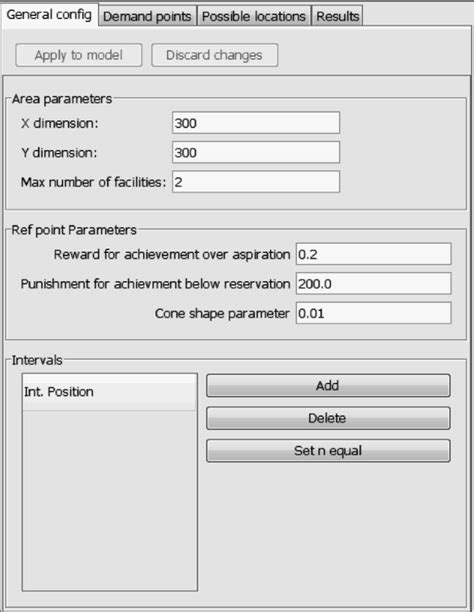 location problem parameter definition panel download scientific diagram