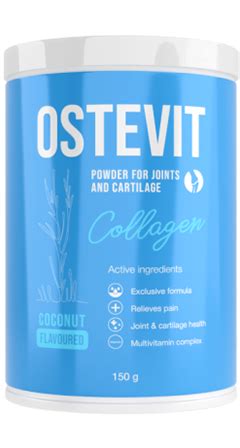 Ostevit - What is it? ⭐ 2023 Reviews. How to use the product?