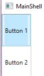 Xaml WPF Button Not Taking The Full Space In A Listbox Stack Overflow