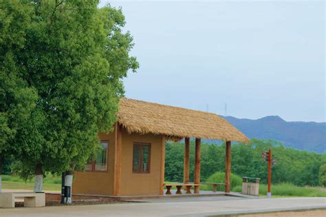 良渚遗址公园认真发光的小李 站酷zcool